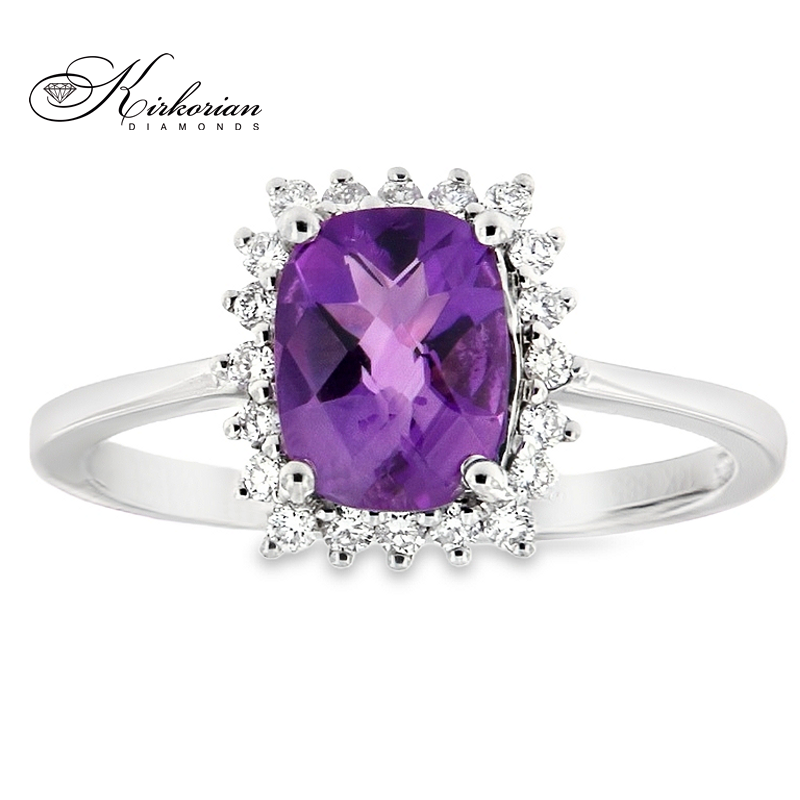 Годежни пръстени с диамант • Златни на супер цени – KIRKORIAN DIAMONDS