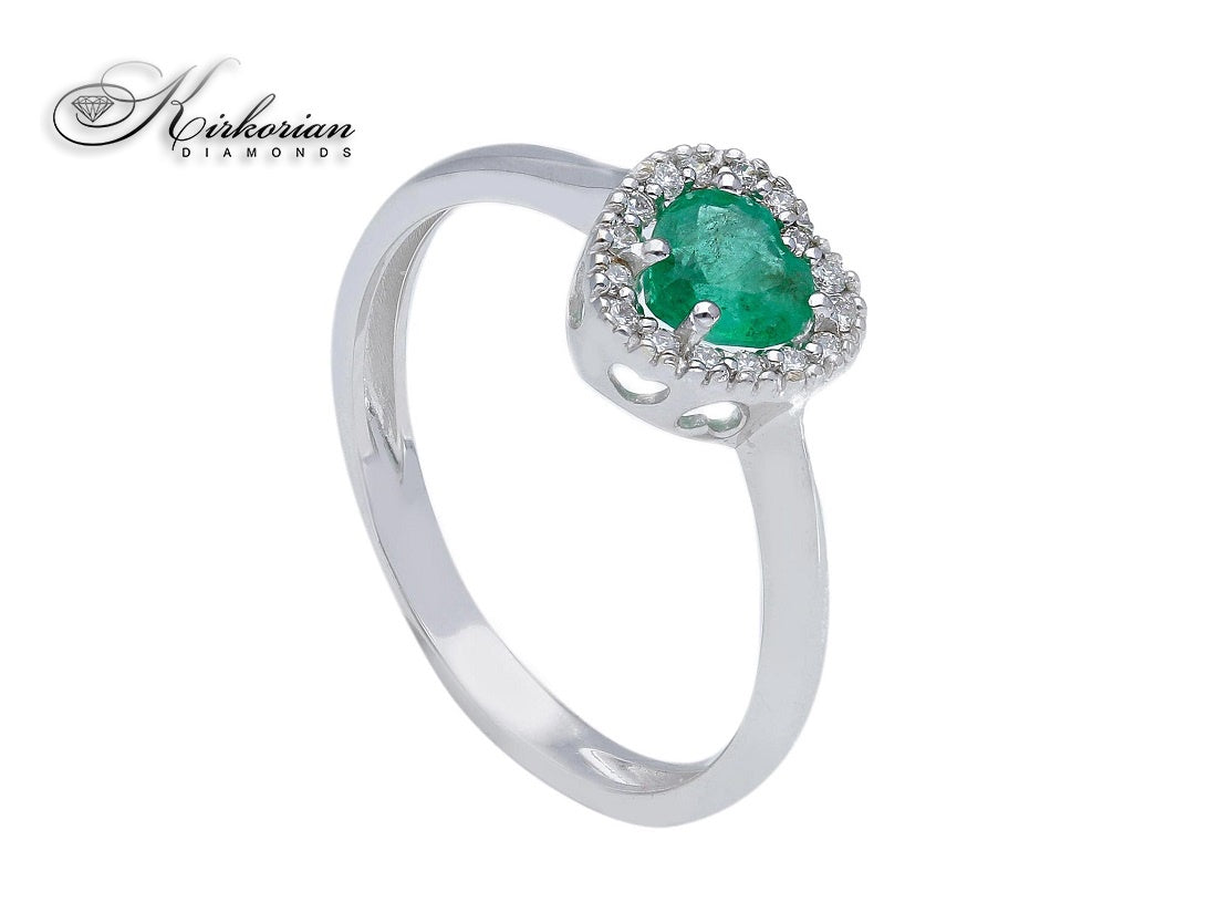 Годежни пръстени с диамант • Златни на супер цени – KIRKORIAN DIAMONDS