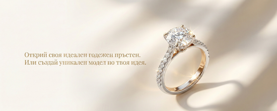 Годежни пръстени с диамант • Златни на супер цени – KIRKORIAN DIAMONDS